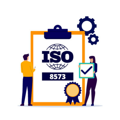ISO 8573.1: Guía Completa de Aire Comprimido